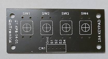 GoTronics Unwired Single Sided Printed Circuit Board Price in India ...