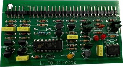 METAPOD Assembled Single Sided Printed Circuit Board Price in India ...