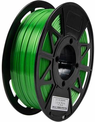 IHUB ROBOTICS 3D Printing filament 1KG Green Printer Filament Price in ...