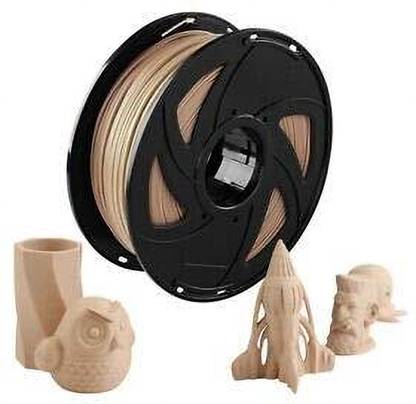 WOL3D Light Wood Filament Printer Filament Price in India - Buy WOL3D ...