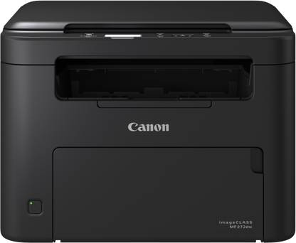 Canon MF272dw Multi-function WiFi Monochrome Laser Printer - Canon ...