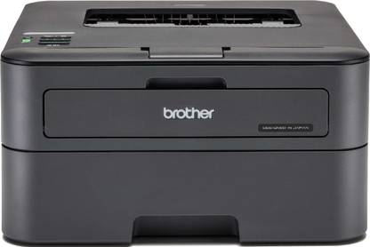brother HL-L2366DW Single Function WiFi Monochrome Laser Printer with ...