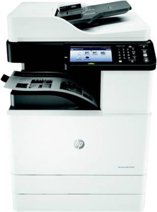 HP LaserJet MFP M72630dn printer Multi-function Color Laser Printer ...