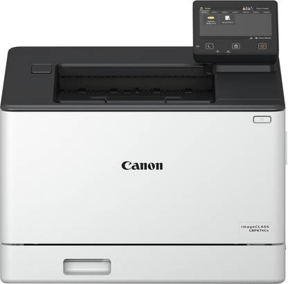 Canon LBP674Cx Single Function WiFi Color Laser Printer - Canon ...