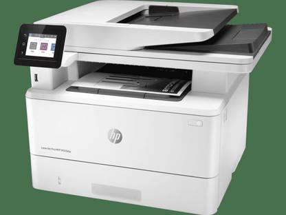 HP LaserJet Pro MFP M329dw Printer Multi-function WiFi Monochrome Laser ...