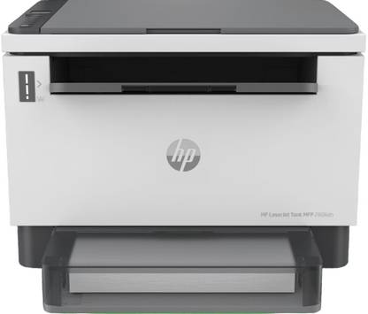 HP LaserJet Tank MFP 2606dn Multi-function WiFi Color Laser Printer ...
