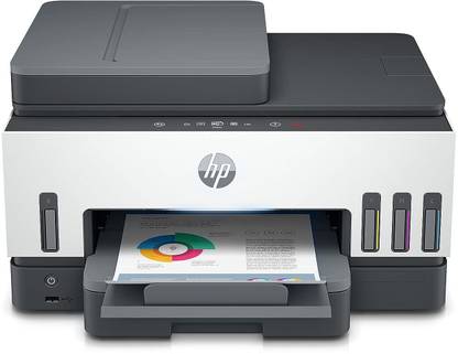 HP Smart Tank 790 for Print,Copy & Scan Multi-function WiFi Color Ink ...