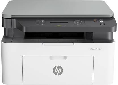 HP MFP 1188A Multi-function Monochrome Laser Printer - HP : Flipkart.com