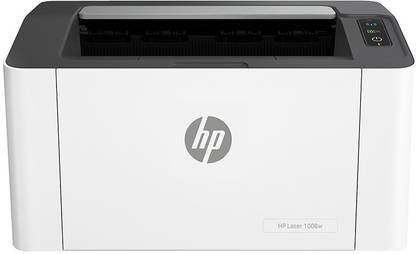HP 1008A Single Function Monochrome Laser Printer - HP : Flipkart.com