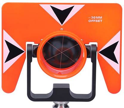 jafrisurvey Big Prism with Holder ,Target Plate& Carry Bag suitable for ...