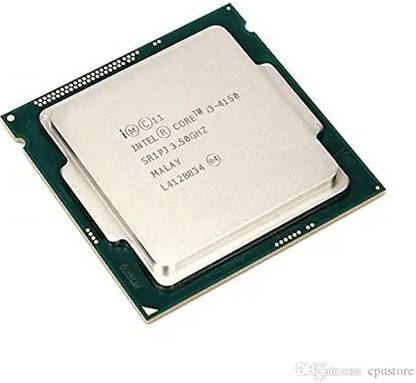 KAVTRON 3.5 GHz LGA 1150 4th Gen Processor in-tel Core i3-4150 3.5Ghz ...