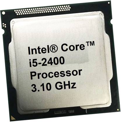 YUIOP Intel® Core™ i5-2400 3.10 GHz 3.1 GHz LGA 1155 4 Core Processor ...
