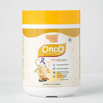 Nourishmate Onco Protein Powder,Dietary Nutritional Supplement Powder ...