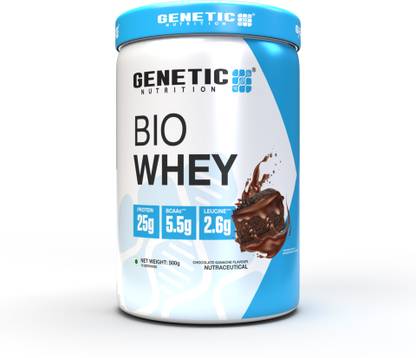 GENETIC NUTRITION GENETIC BIO WHEY Whey Protein Price in India - Buy ...