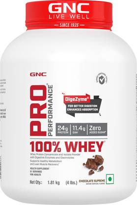 GNC Pro Performance Whey Protein Price in India - Buy GNC Pro ...