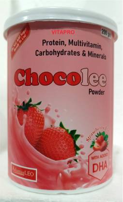 VITAPRO STRAWBERRY PROTEIN POWDER vitamins,mineral For Energy,Muscle ...