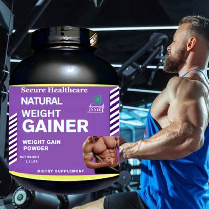 Secure Healthcare Natural Weight Gainer | Proteins | Whey Supplement ...