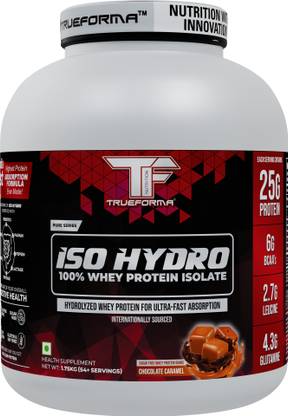 TRUEFORMA ISO HYDRO Whey Protein Price in India - Buy TRUEFORMA ISO ...