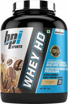 BPI Sports Whey HD Whey Protein Price in India - Buy BPI Sports Whey HD ...