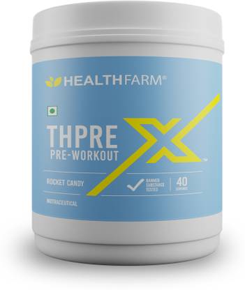 HEALTHFARM Thpre Pre Workout Price in India - Buy HEALTHFARM Thpre Pre ...