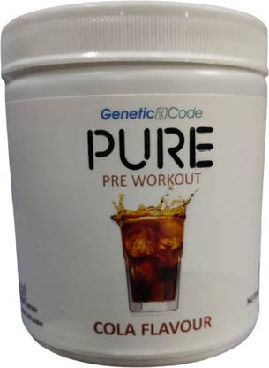 Genetic code PURE Pre Workout Price in India - Buy Genetic code PURE ...
