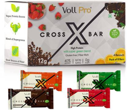 Voll Pro Plant Protein + Super Green. ZERO sugar, Gluten Free 4 flavour ...