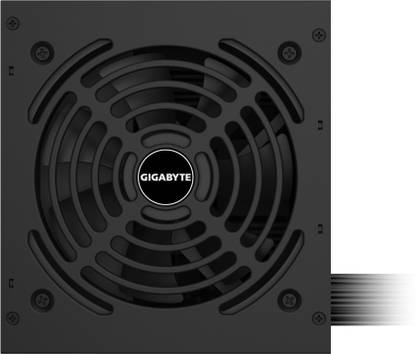 GIGABYTE P650G 80+ Gold Certified Power Supply 650 Watts Computer PSU ...