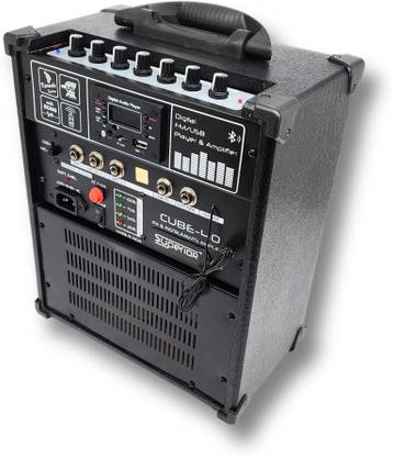 Superior ™SQ,CUBE-40, Professional Musical Amplifier,Guitar Portable ...