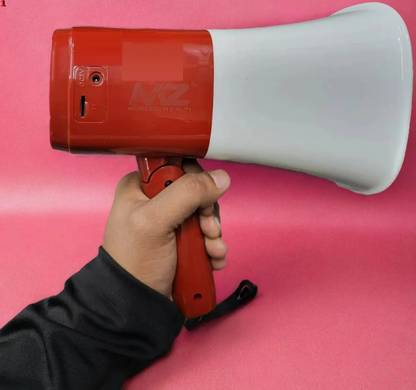 Ziddjeet A9 Mic14 Wireless Loudspeaker for Announcement Bluetooth ...