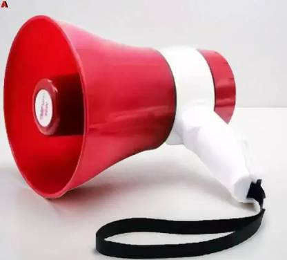 Khatusha A43 Mic18 Powerful and Lightweight Loud Megaphone Speaker with ...