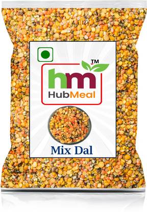 Hubmeal Mix Dal Price in India - Buy Hubmeal Mix Dal online at Flipkart.com