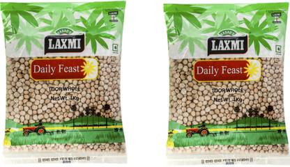 LAXMI White Toor/Arhar Dal (Whole) Price in India - Buy LAXMI White ...