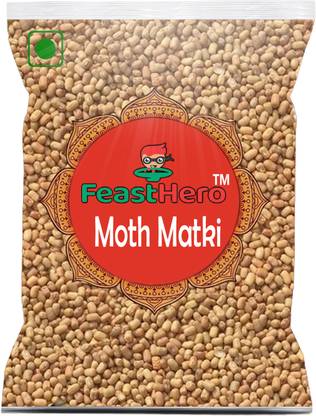 Feasthero Mot Matki (Whole) Price in India - Buy Feasthero Mot Matki ...
