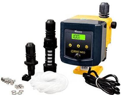 OCEAN STAR Edose Neo Metering Pump 6 LPH, For Chemical Dosing Pump ...