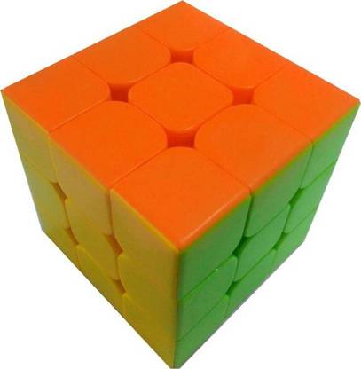 11D Rubics Cube High Speed Stickerless Magic Brainstorming Puzzle Cube ...