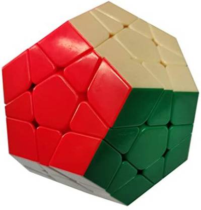 HornFlow 12 Sided Pentagon Rubiks Cube - 12 Sided Pentagon Rubiks Cube ...