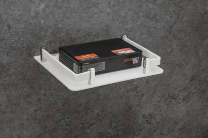 FORTUNE Set Top Box, WiFi Routers Holder Shelf, Shelve Stand, TV ...