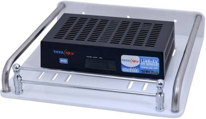 DaduGirase Multipurpose TV Setup Box Stand / Wall Shelf / Wifi Router ...