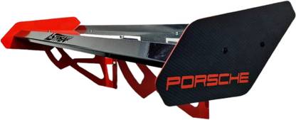 Yuvraj Industries Spoiler Stainless Steel Wall Shelf Price in India ...