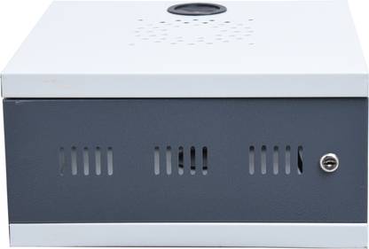 Spylock CCTV/DVR/NVR/Wall Mount/Network Rack/Server Rack with Power ...