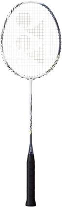 YONEX Astrox 99 Game-White Tiger-(4U/G5) White Strung Badminton Racquet ...