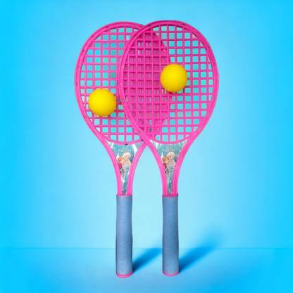 SARASI Frozen Beach Racket Toys For Girls, Indoor & Outdoor Game, Pink ...