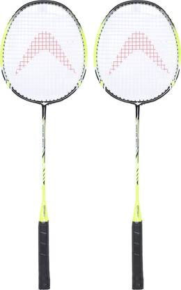 ArrowMax Jointless Badminton Racket Aluminium Wide Body Light Weight ...