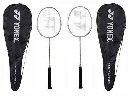 YONEX GR 303i Silver Strung Badminton Racquet - Buy YONEX GR 303i ...