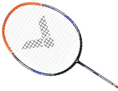 VICTOR Arrow Speed 88 G5 (4U) Orange Strung Badminton Racquet - Buy ...