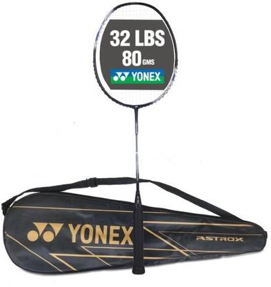 YONEX Astrox Attack 9 Black Strung Badminton Racquet - Buy YONEX Astrox ...