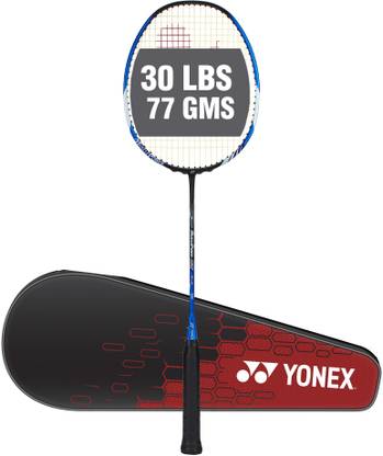 YONEX Muscle Power 22 Light Black, Blue Strung Badminton Racquet - Buy ...