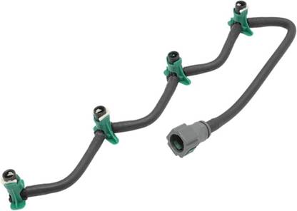 Finessemotors Fuel Injector Leak-Off Return Pipe- ECOSPORT Diesel ...