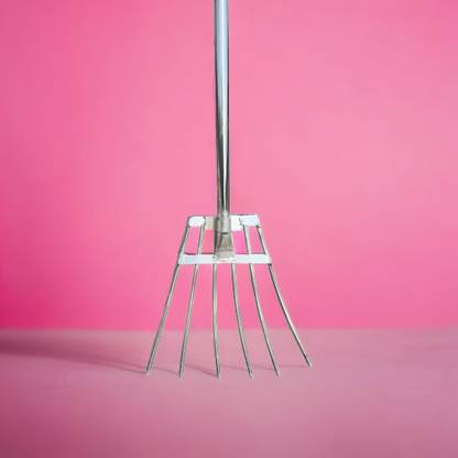krufe Stainless Steel Aggriculture Farmer Fork Garden rake Price in ...