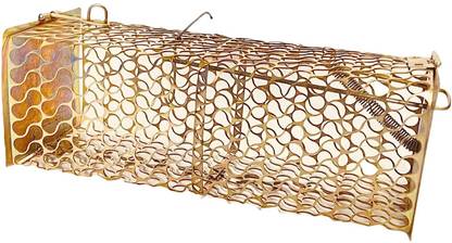 greengrow Rat, Rodent, Mouse Trap, Iron Catcher- Ultimate Solution to ...